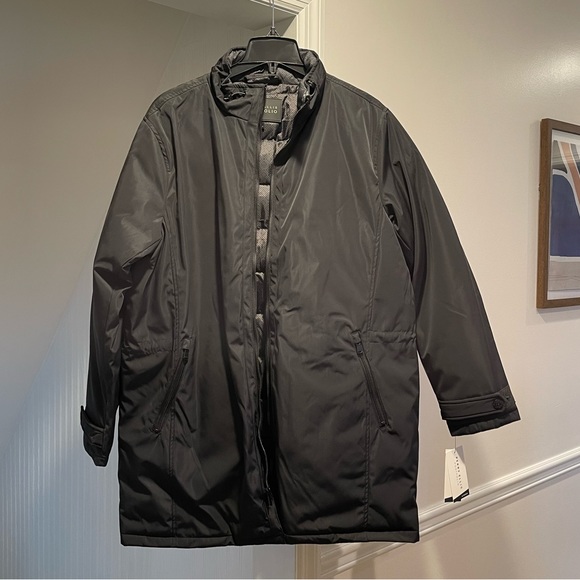 Perry Ellis | Jackets & Coats | Mens Perry Ellis Winter Coat Jacket ...